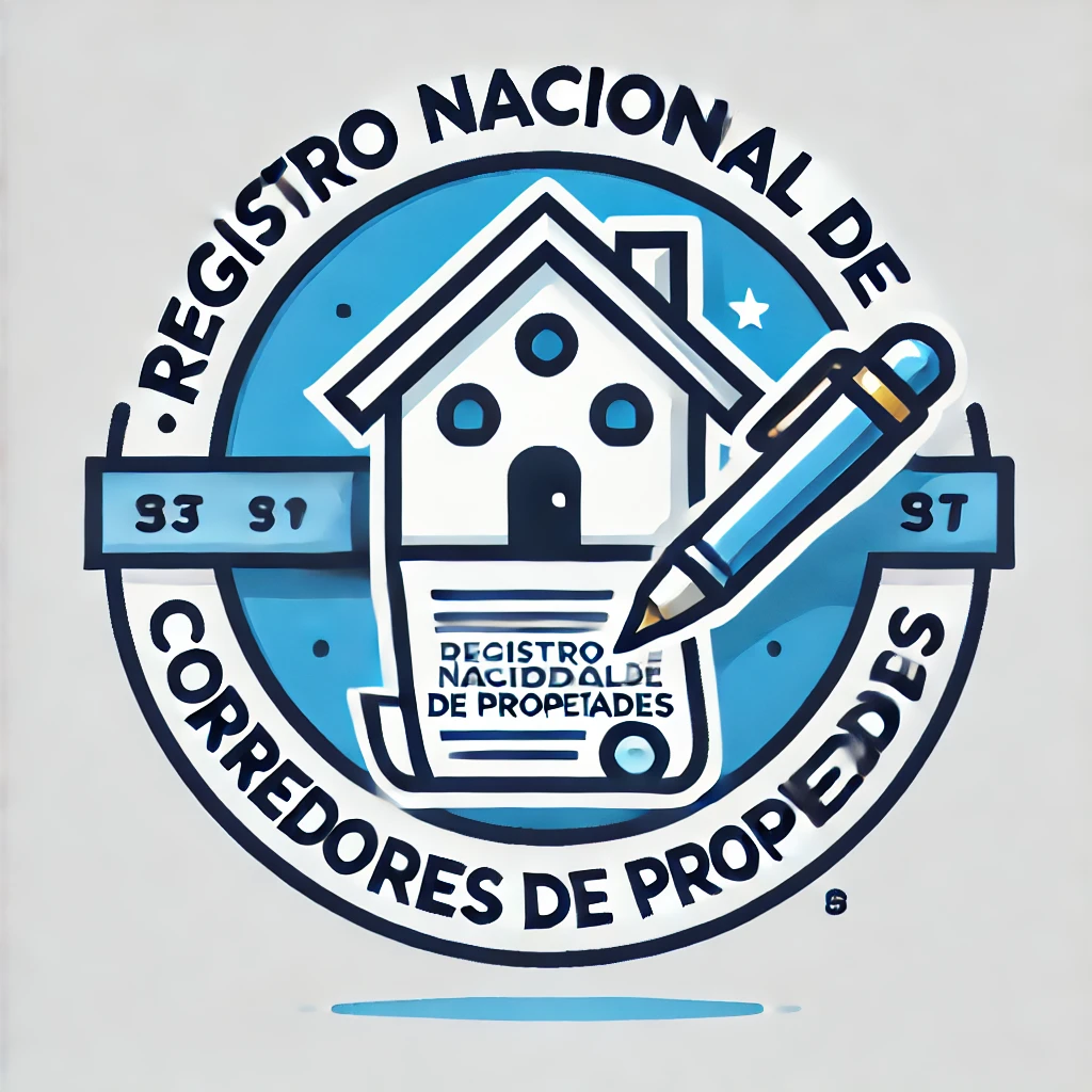 Registro Nacional de Corredores de Propiedades